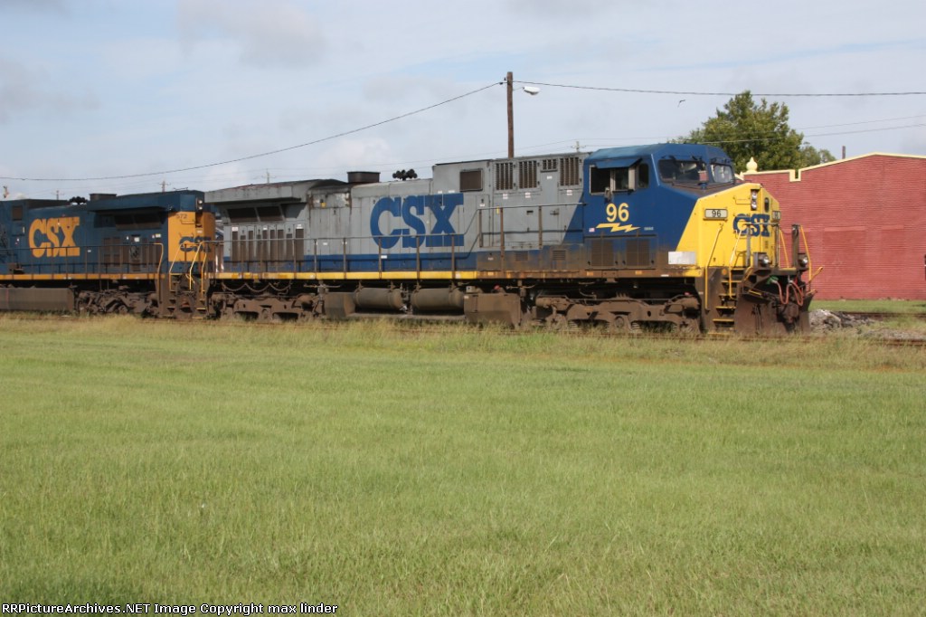 CSX 96